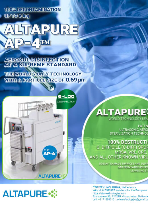 All the highest water and air technologies from the USA, Europe and the ...