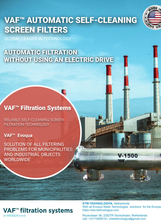 All the highest water and air technologies from the USA, Europe and the ...